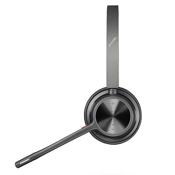 Poly Voyager 4320 UC Wireless Headset, USB-A, 218475-01 | Headset Store